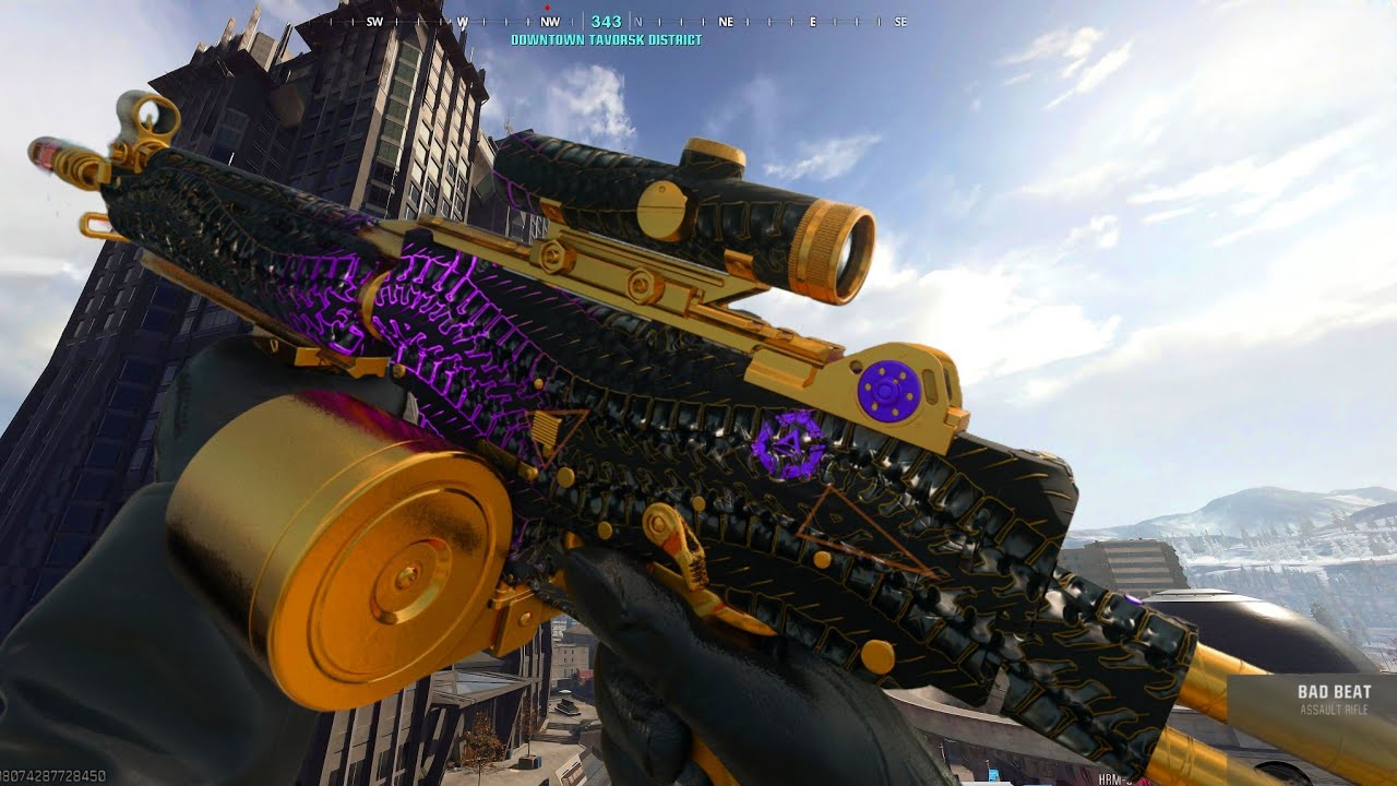 Call of Duty Warzone SOLO Win C9 & KRIG Gameplay (NO COMMENTARY)