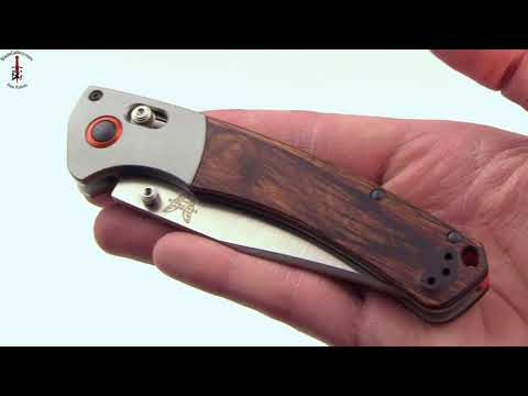 Benchmade 15080-2 Hand Display with Deploy and S30V steel by Benchmade Knvies