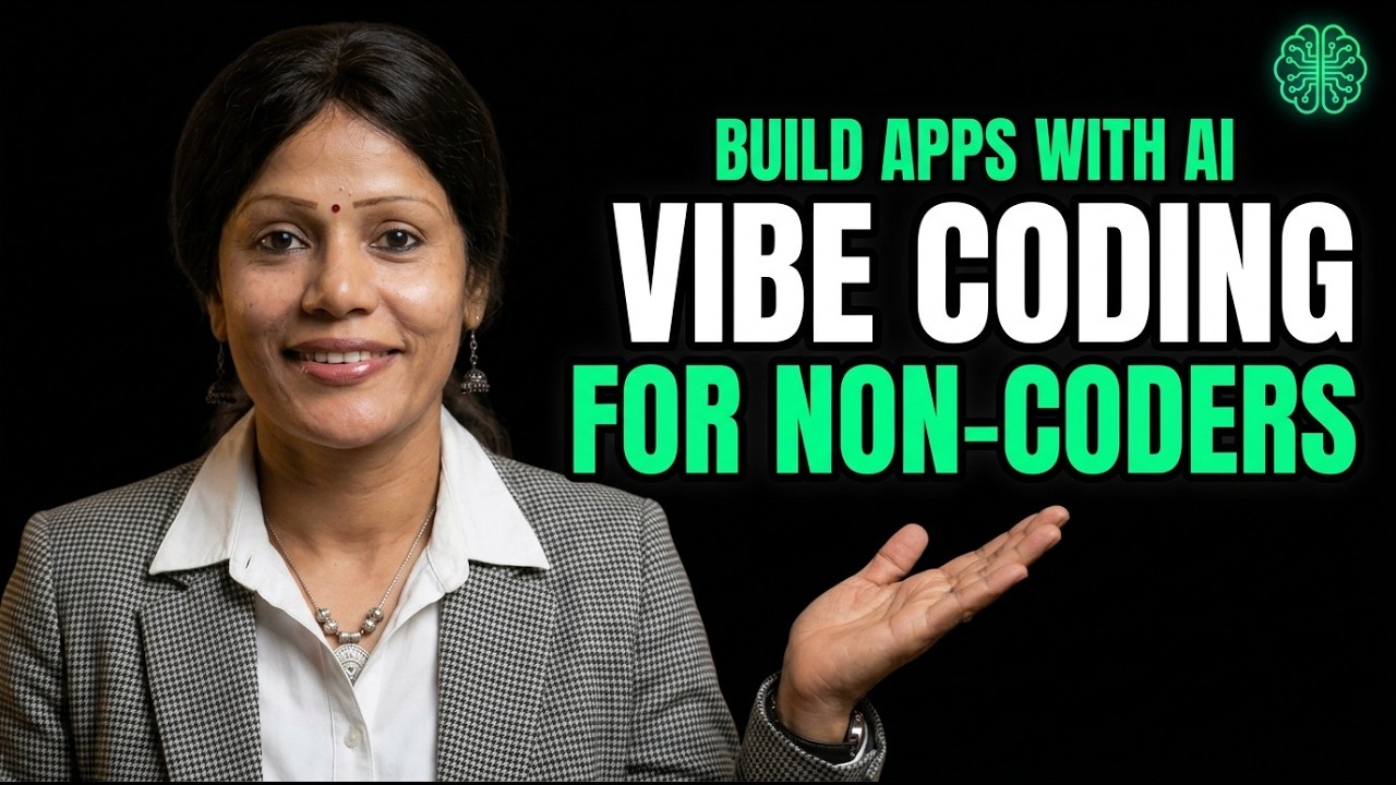 Vibe Coding Explained: How Non-Coders Are Building Real Apps With AI