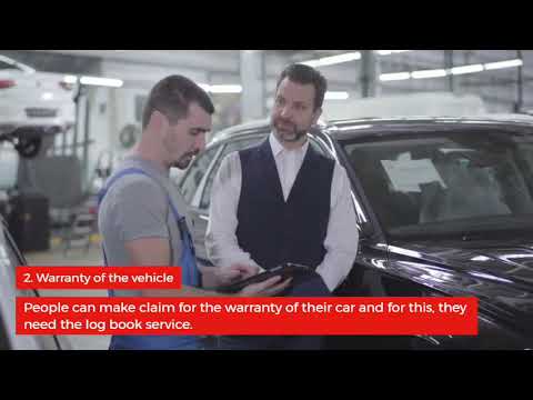 Top 5 Benefits of Log Book Service of Your Car