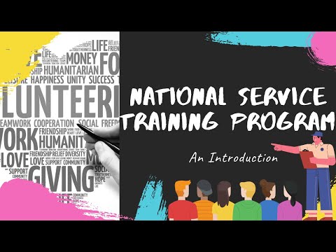 NSTP LAW: An Introduction