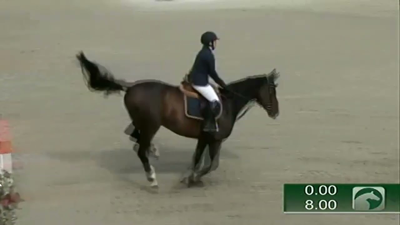 Sandra Prasek & Chandra M - Amadeus Horse Outdoors Arena - VIP MEDIUM TOUR - (1.25 m)