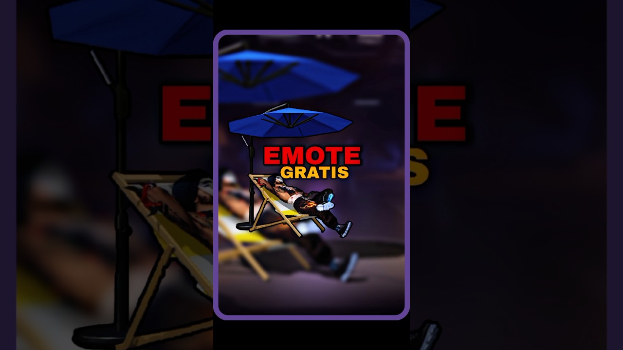 HOW TO GET FREE EMOTES IN FREE FIRE 2026