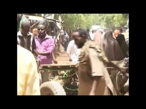 Security a Major Concern in Dadaab refugee camp