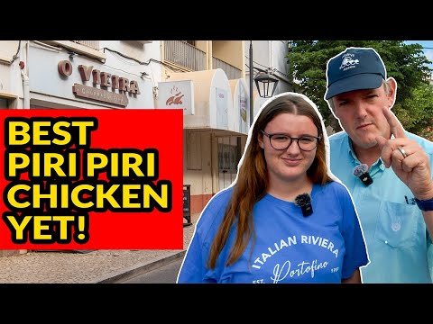 O Vieira - The Authentic Piri Piri Chicken in Guia โ So Much Better Than Nandos!