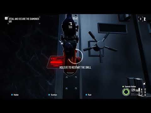 Steam Community :: Video :: Payday:2 Diamond Heist, Red Diamond