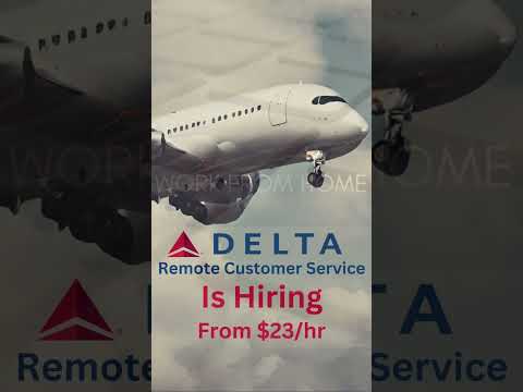 work from home at an airline job #fulltimework #howtofindworkfromhomejobs #aviation