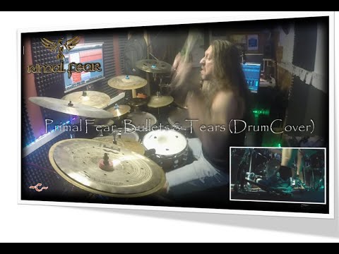 Primal Fear - Bullets and tears (DrumCover)