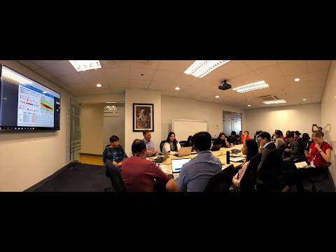 PDC–United Nations OCHA collaborate on advanced data and science to support humanitarian assistance.
