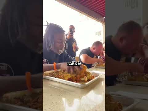 He's Built For Competitive Eating (@momotionlv)