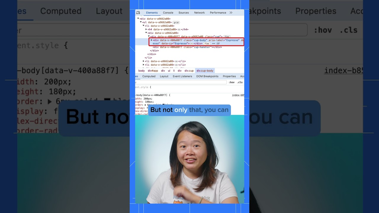 Getting started in Chrome DevTools