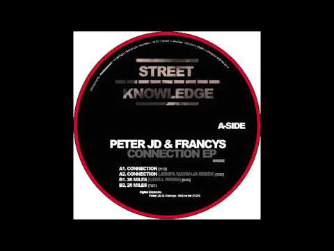 Peter JD & Francys – Connection-Release:20.07.2012