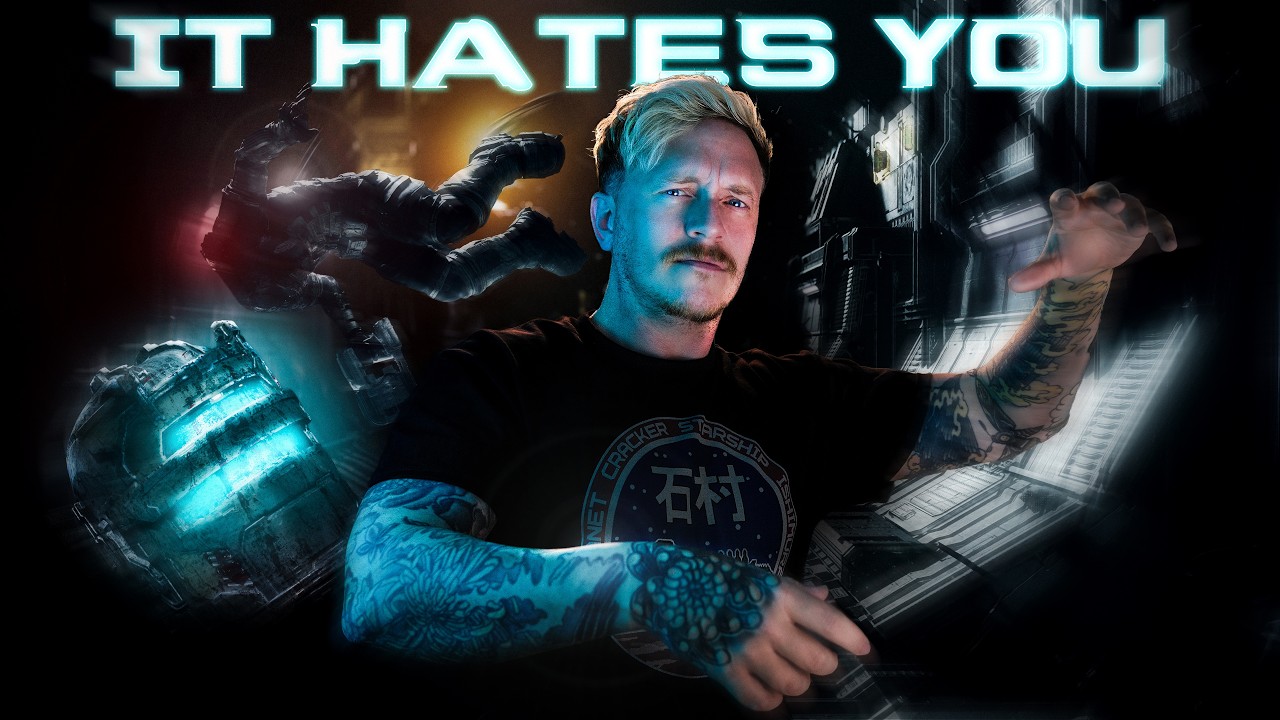 Dead Space Hates You