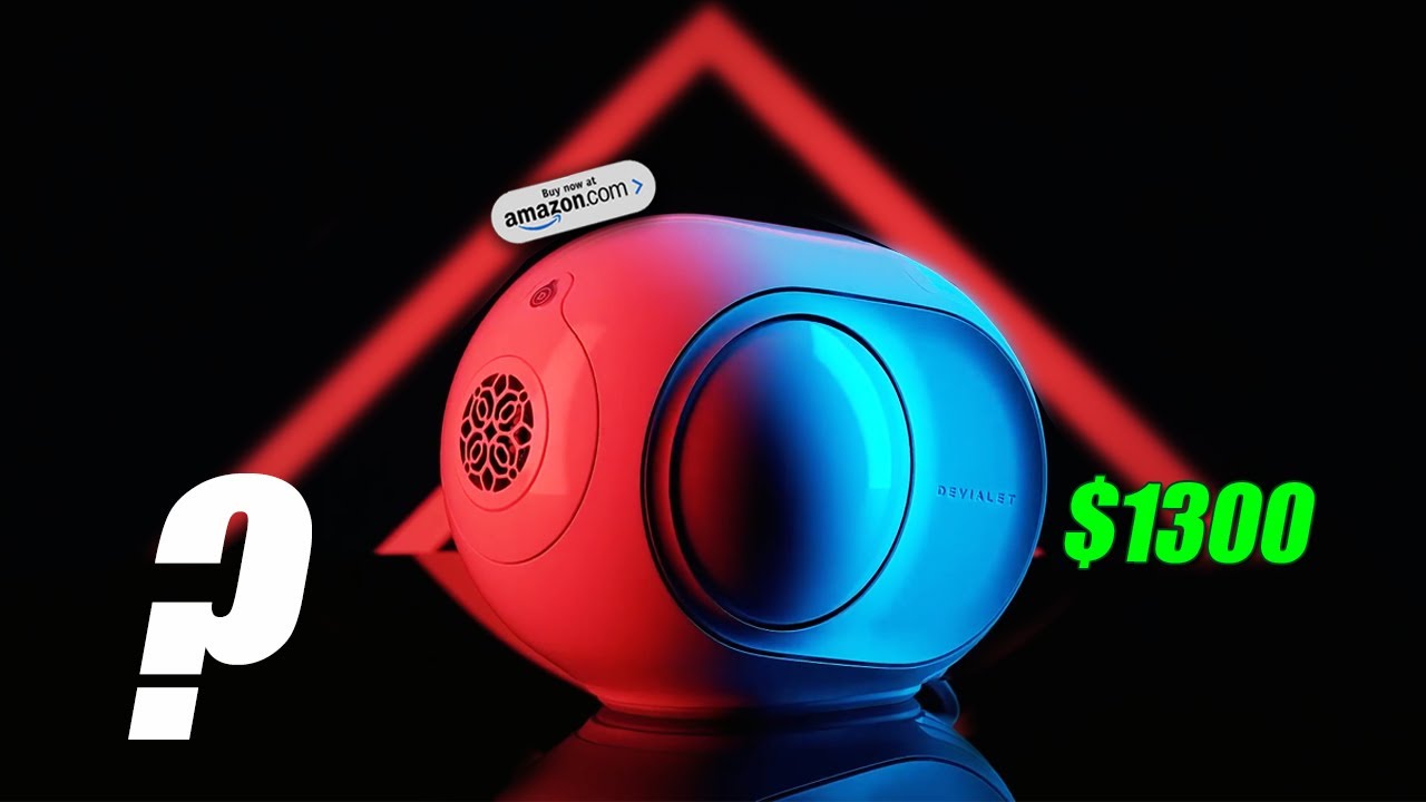 Devialet Phantom Reactor 900 | The Best Speaker In The World? (2021)