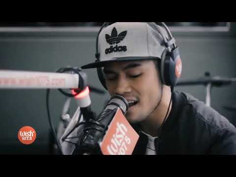 #BugoyDrilon Ito yung video ni Bugoy Drilon na tinangal sa WISH 107.5 ( can't take my eyes off you)