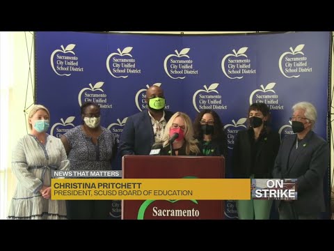 Sacramento City Unified School District's financial troubles
