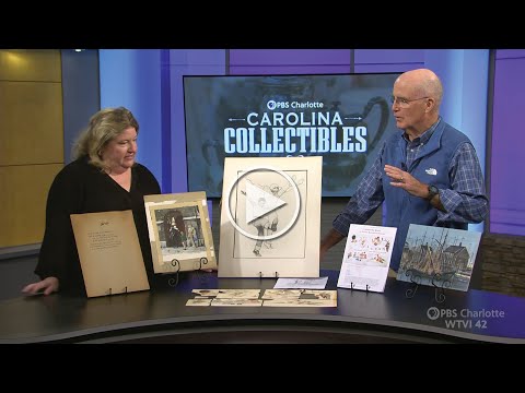 Norman Rockwell Illustrations | Carolina Collectibles
