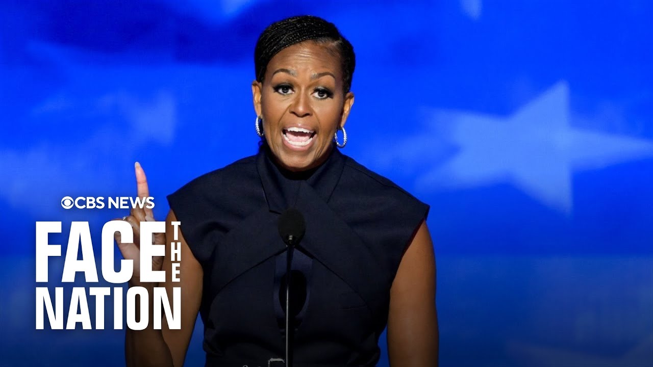 How Michelle Obama took on Trump's 