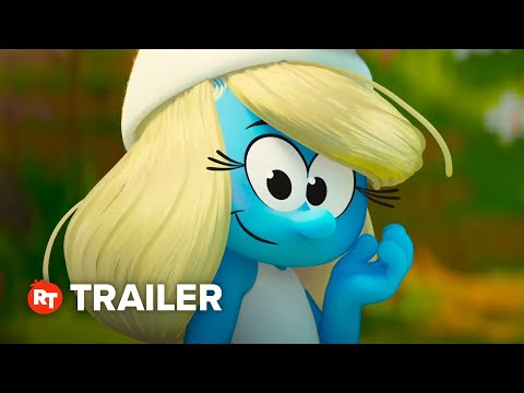 Smurfs Trailer #1 - Rihanna (2025)