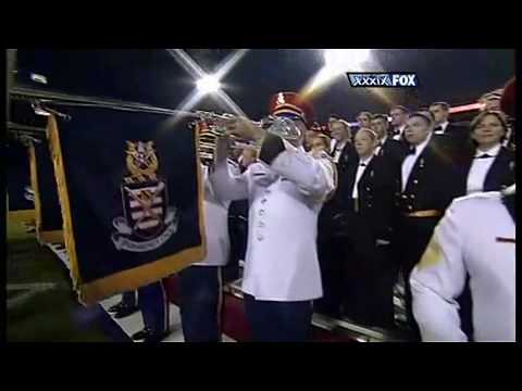 ... the land of the free and the home of the brave // Anthem USA