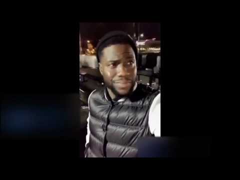 Kevin Hart Made $150,000,000 and gave away half To his Parents
