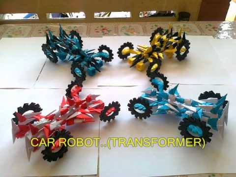 ORIGAMI EVOLUTION CREATIVE | The Secrets of Origami