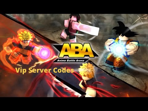 15 Anime Battle Arena Vip Server Codes