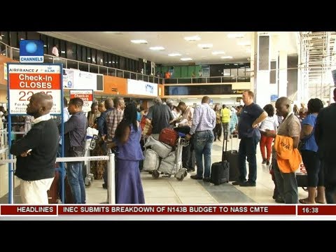 Background Report On Travel Agencies |Aviation This Week|
