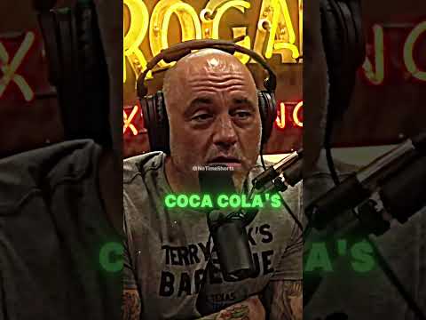 Joe Rogan Reacts To Cristiano Ronaldo Costing Coca-Cola $4 Billion