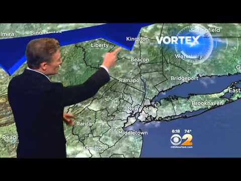 Evening Weather 9/18: Sunny & 74
