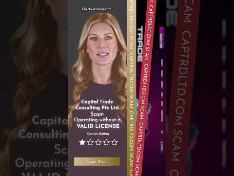 captrdltd.com review Capital Trade Consulting Pte Ltd reviews Scam or Legit? #captrdltd #news