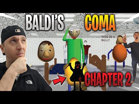 Steam Community :: Video :: I ENTERED BALDI'S DREAM AND ENDED HIS COMA ...
