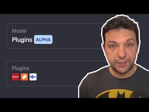 How to get ChatGPT plugins access? STEP by STEP +DEMO
