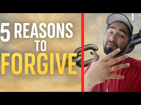5 Reasons Why You Should Forgive (According To The Bible)