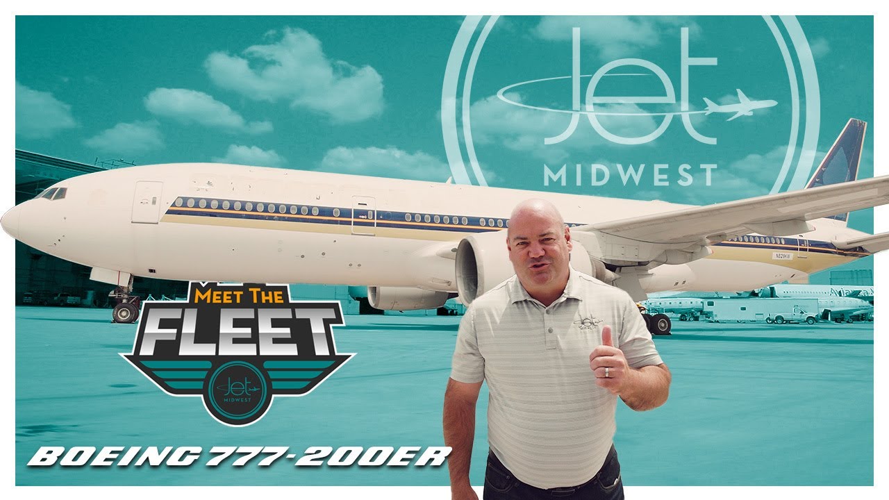 Meet the Fleet B777-200ER N829KW