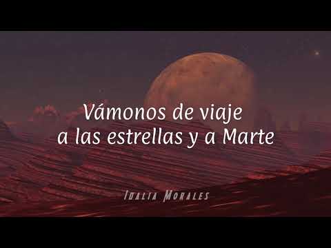 Kevin Kaarl - Vamonos a Marte (Letra/Lyrics)