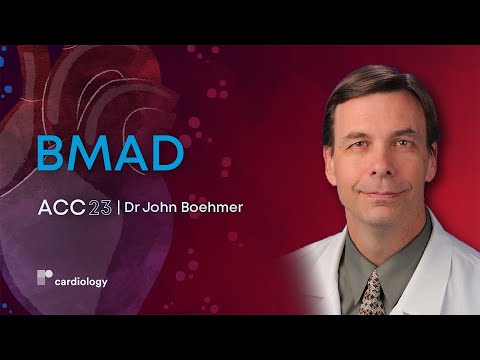 ACC 23: BMAD Trial: μCor in Ambulatory Decompensated Heart Failure