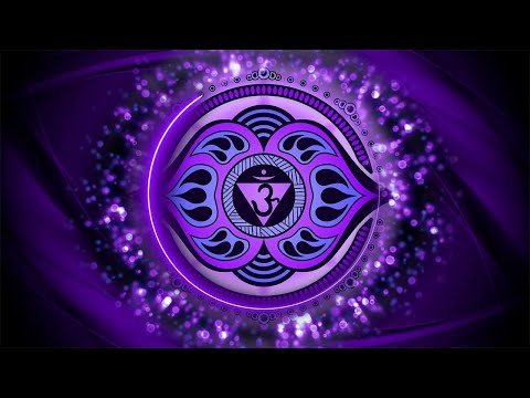 Third Eye Chakra Awakening, Open Third Eye, Pineal Gland Activation, 3rd Eye Meditation, Chakra