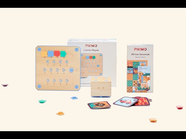 Cubetto - The Awesomer