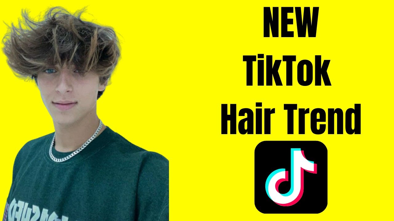Updated TikTok Hairstyle Tutorial - TheSalonGuy