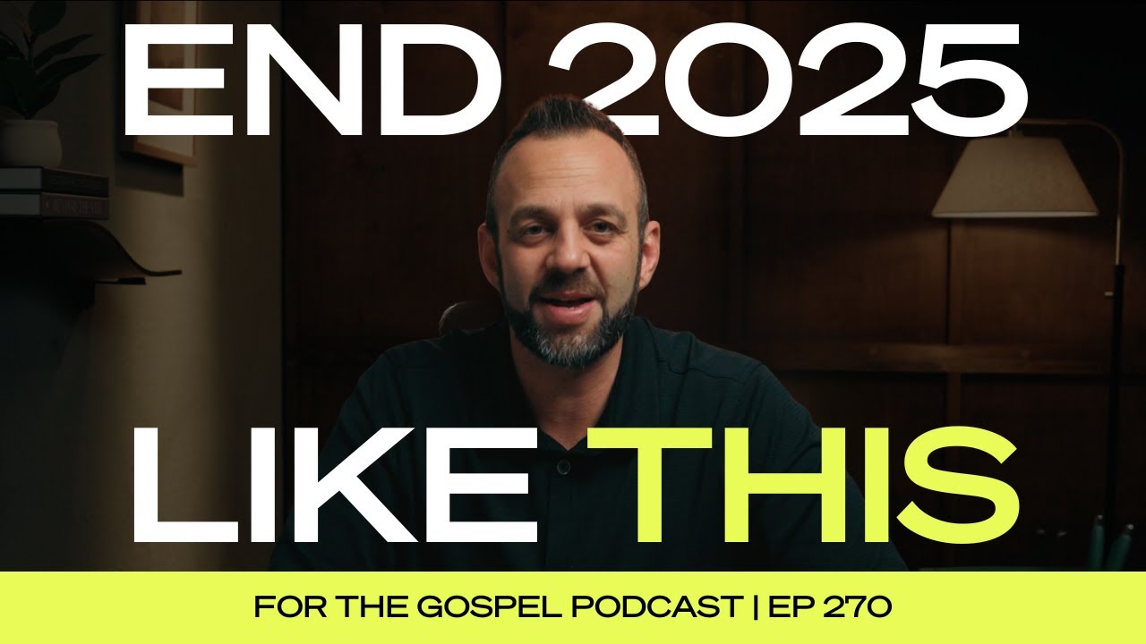 End 2025 Like This | Costi Hinn | EP 270
