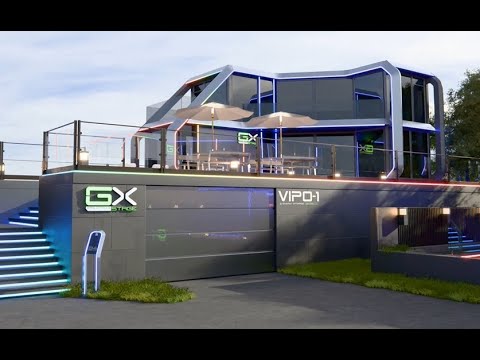 DL GX stage. Capsemble Structure. For Coast hotel