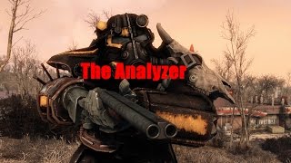 FALLOUT 4 Tribal Power Armour from The Pitt DLC Mod Review at Fallout 4 ...