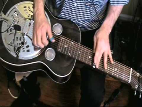 McKenna 8 String Dobro 2000-2019 - Natural | Reverb