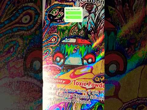Brute Bonnet (Amoongus) ! Paradox Rift! Pokemon TCG! #pokemon #pokemoncards #pokemontcg