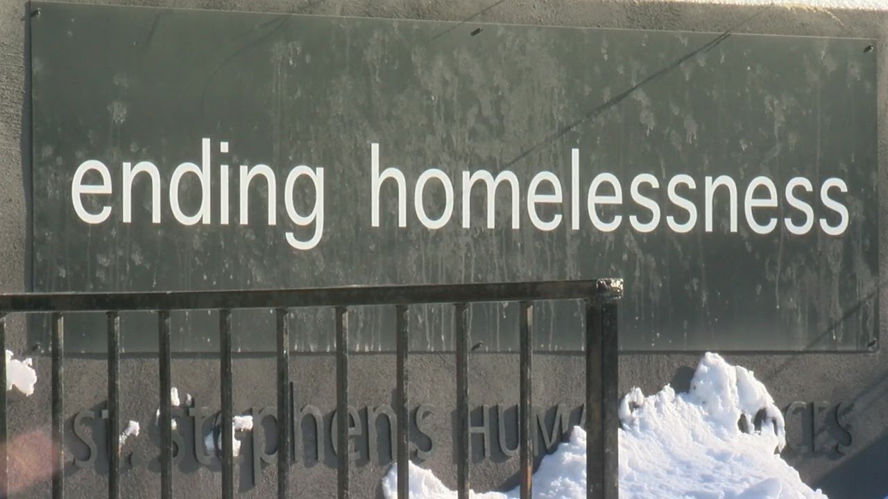 Protecting The Homeless During Brutal Cold