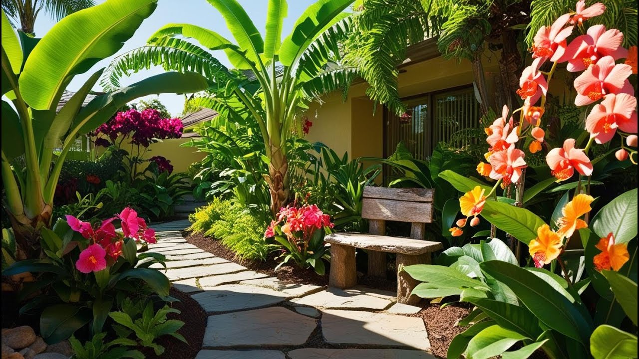 7 Stunning Front Yard Garden Styles to Elevate Your Home’s Curb Appeal