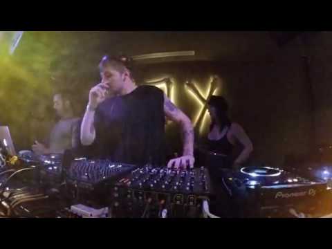 Angioma & Javier Gonzalez Techno Live Set @ Destino Ibiza