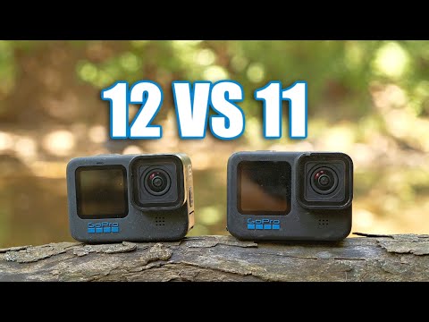 GoPro Hero 12 VS Hero 11 - Which Is Better?