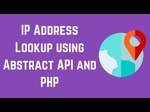 Learn IP Address Lookup using Abstract API and PHP - Mind Luster